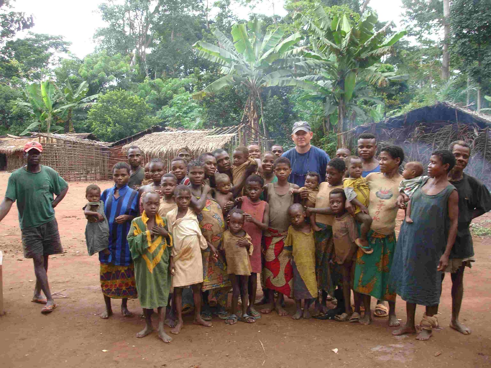 What Happened to the Pygmies? – What Next?